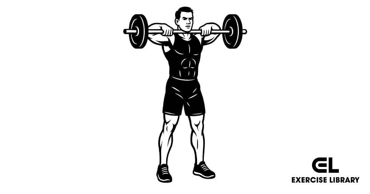 How to perform Barbell High Pull - Benefits & Technique Guide