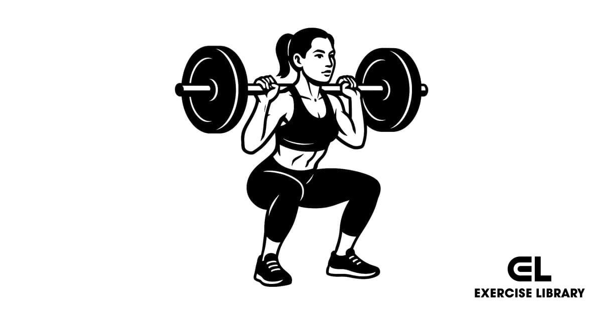 How to perform Barbell Pulse Squat - Benefits & Technique Guide