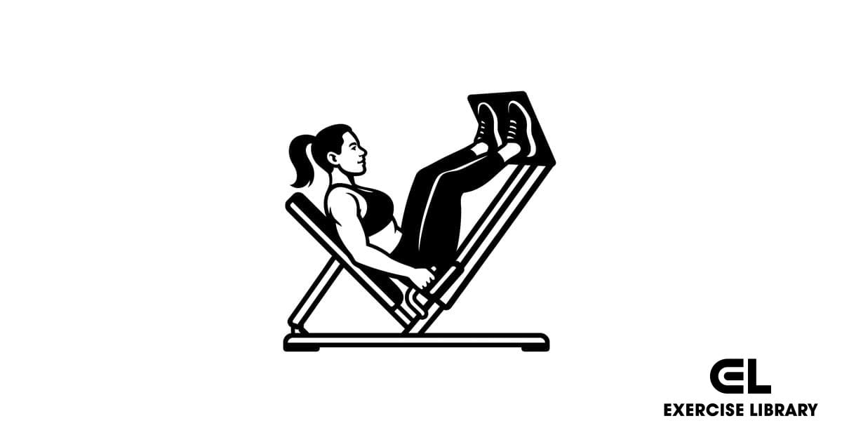 How to perform Wide Stance Leg Press - Benefits & Technique Guide
