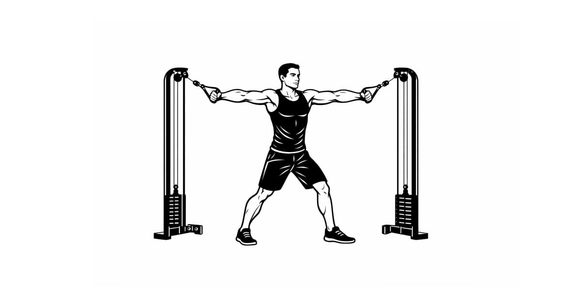 How to perform Cable High Fly - Benefits & Technique Guide