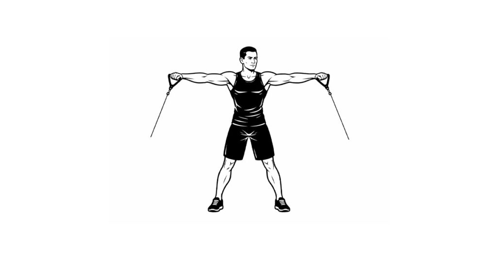 How to perform Cable Shoulder External Rotation - Benefits & Technique ...