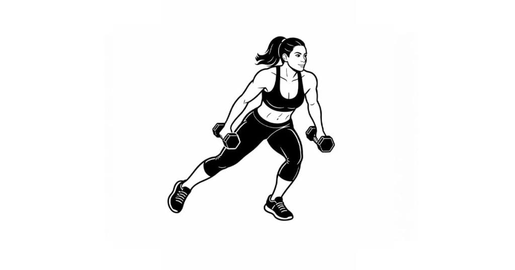 How to perform Dumbbell Clean And Press - Benefits & Technique Guide