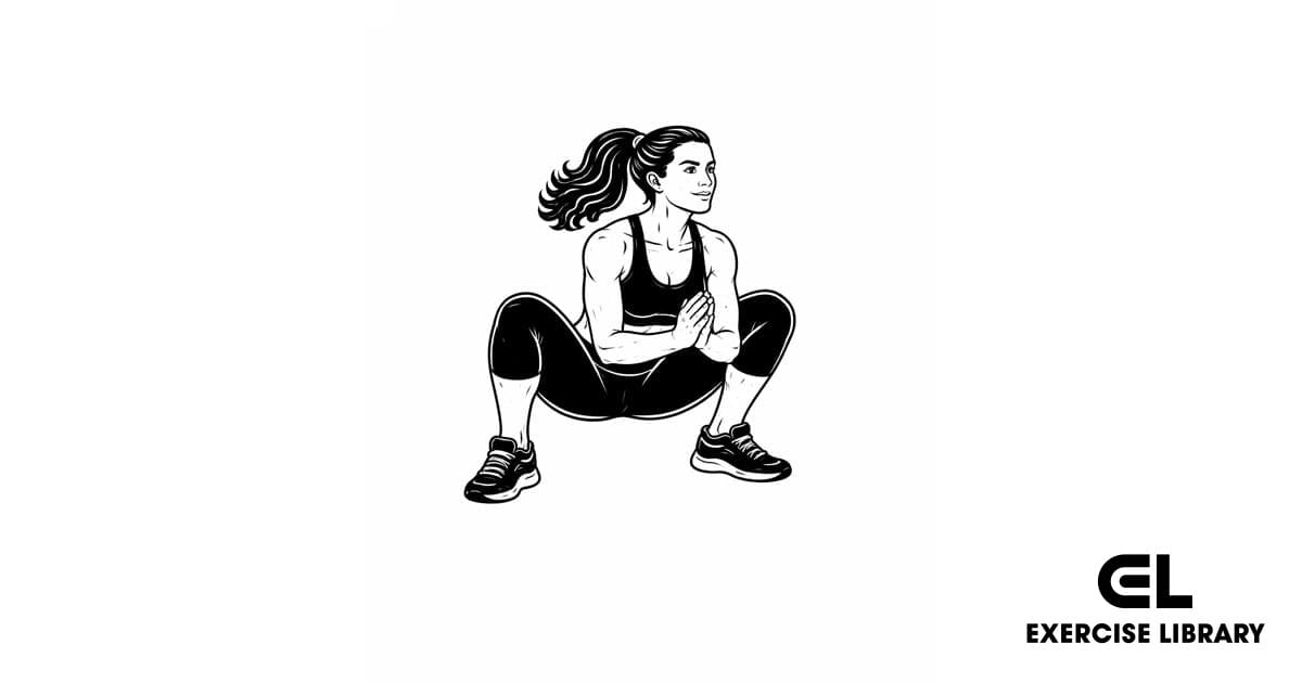 How to perform Frog Squat - Benefits & Technique Guide