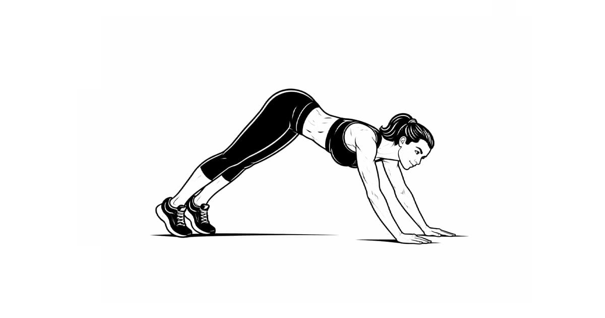 How to perform Inchworm - Benefits & Technique Guide