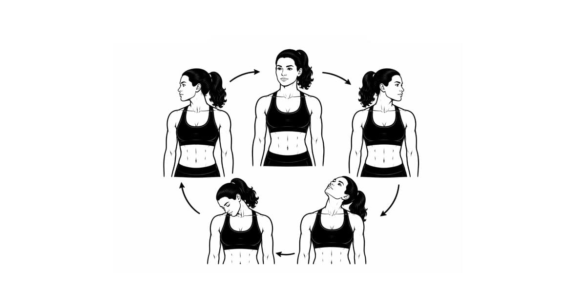 How to perform Neck Rotations - Benefits & Technique Guide
